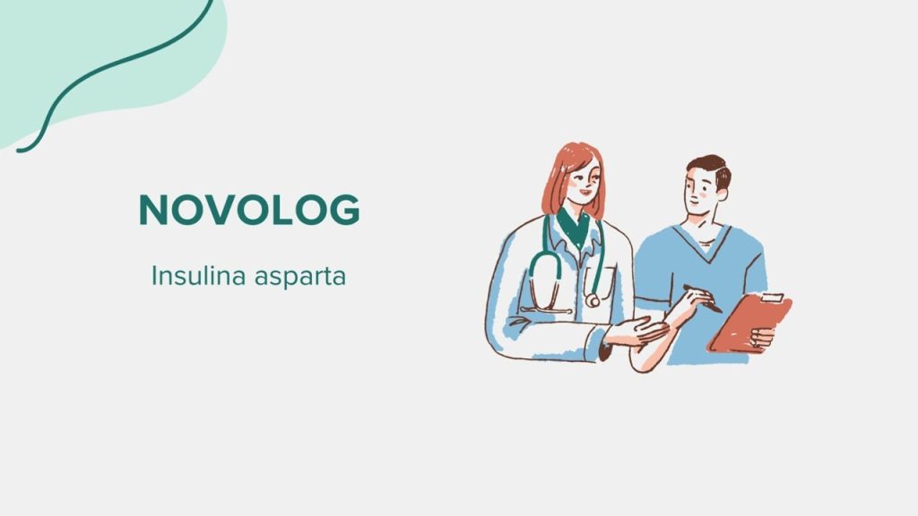 Insulina Asparta: Todo lo que Necesitas Saber sobre su Uso y Beneficios ...