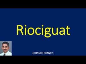 Riociguat: Todo lo que Debes Saber sobre su Uso y Beneficios ...
