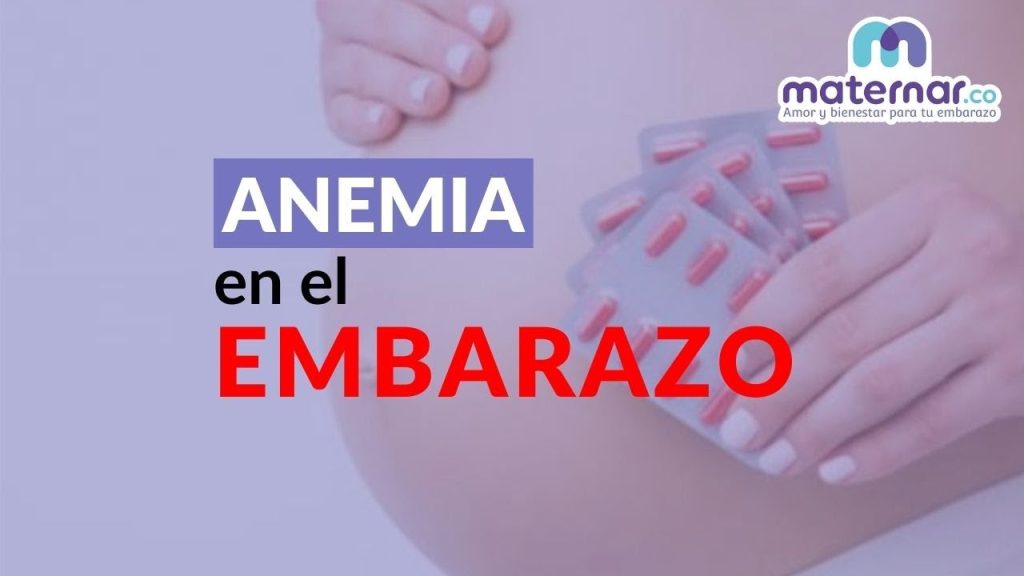 Cómo prevenir y tratar la anemia durante el embarazo | SoloSalud.net
