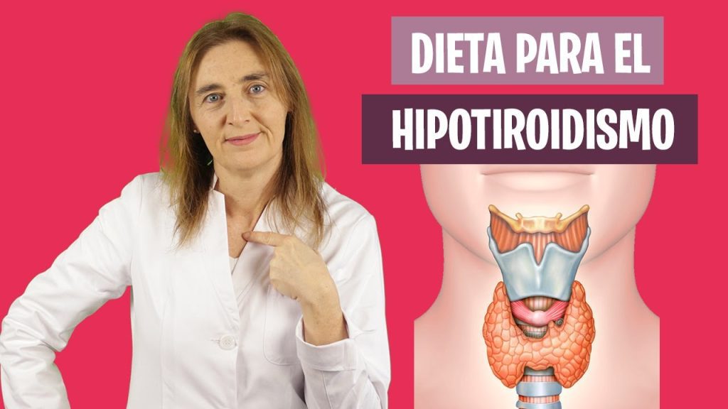 Dieta Para Mujeres Con Hipotiroidismo Alimentos Que Debes Comer Y