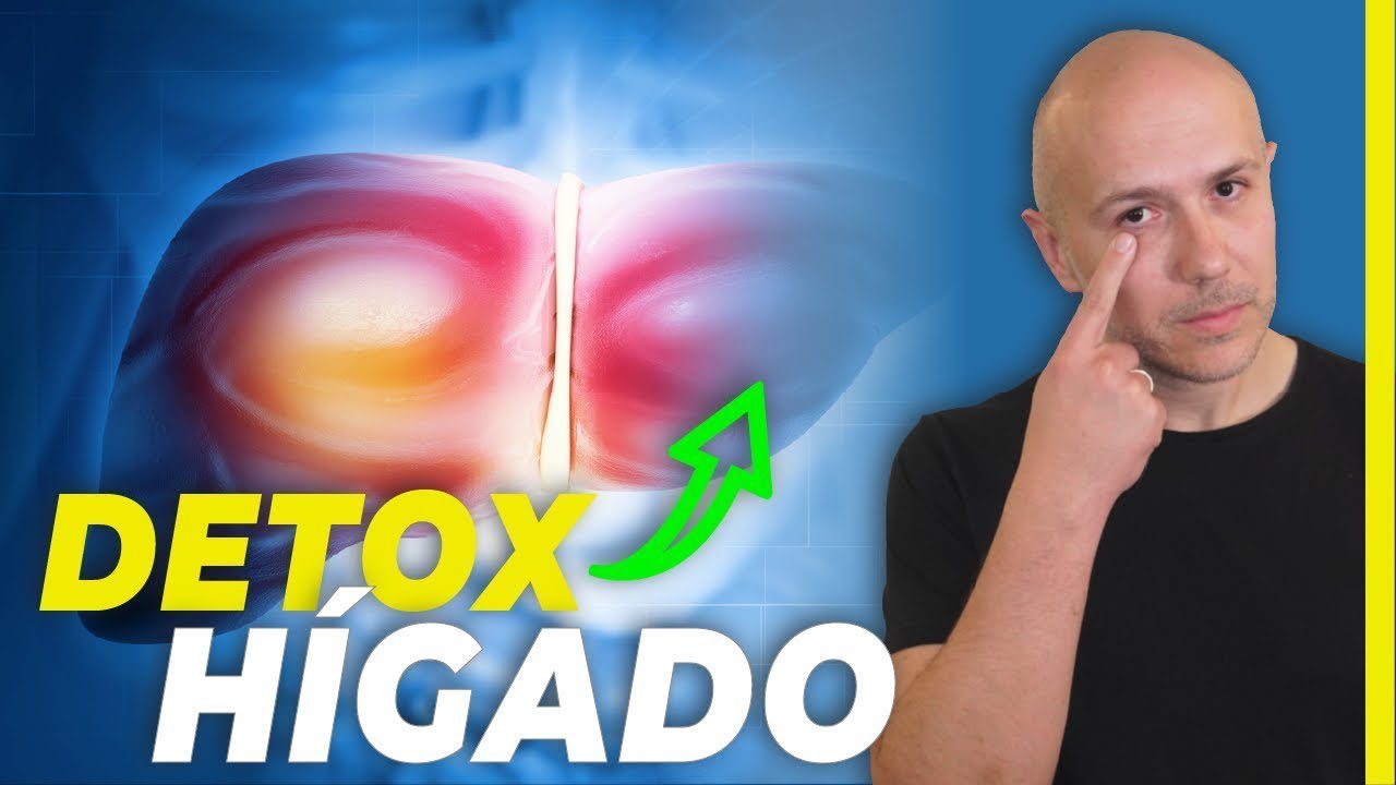 Cómo Manejar la Salud del Hígado con una Dieta Detoxificante: Guía ...