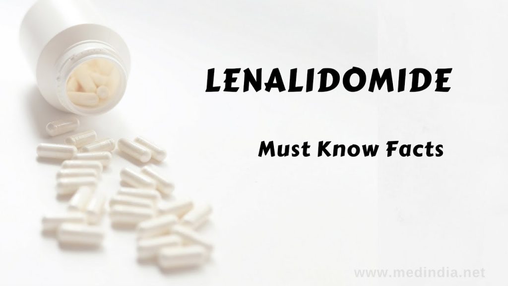 Lenalidomida (5 mg) | SoloSalud.net