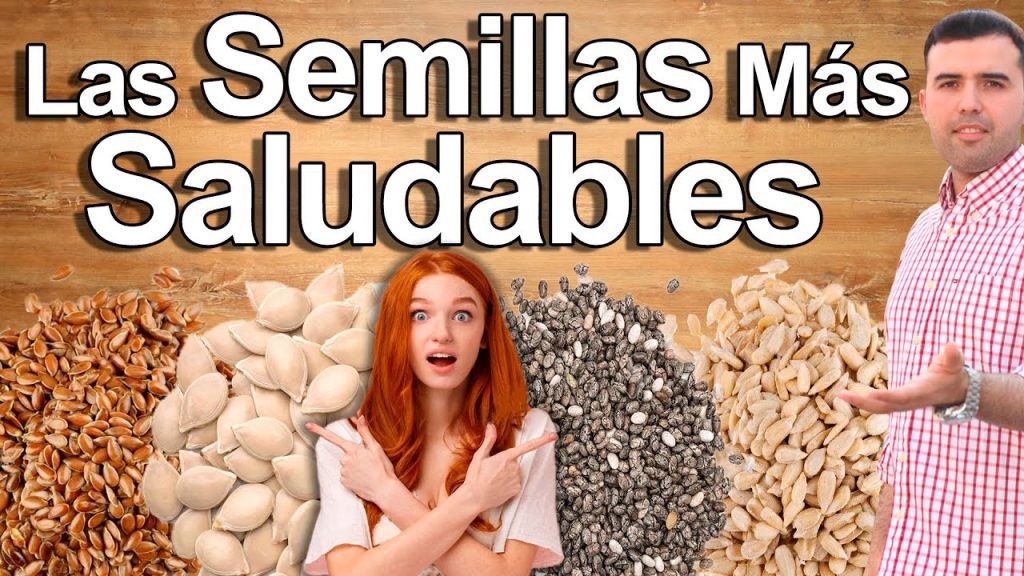 Beneficios del Consumo de Semillas para la Salud: Mejora Tu Bienestar ...