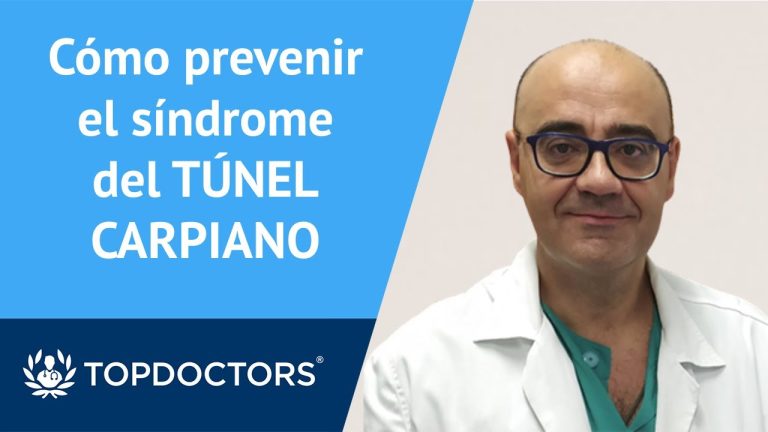 Consejos Efectivos para Evitar el Síndrome del Túnel Carpiano ...