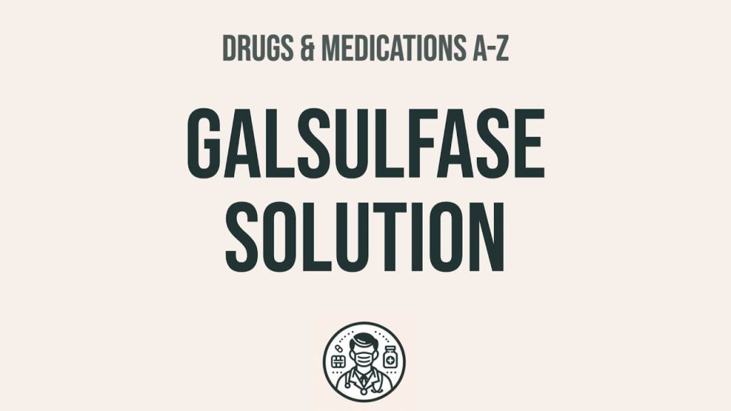 Galsulfase: Todo lo que Necesitas Saber sobre Este Tratamiento ...