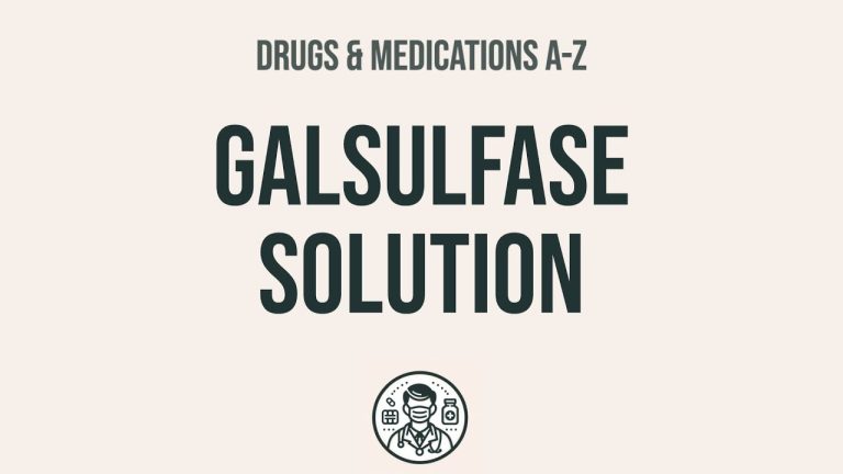 Galsulfase: Todo lo que Necesitas Saber sobre Este Tratamiento ...