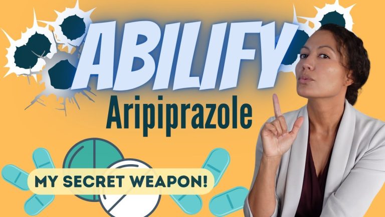 Aripiprazol: Usos, Beneficios y Efectos Secundarios del Medicamento ...