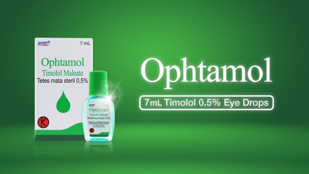 Timolol: Usos, Efectos Secundarios y Beneficios del Medicamento ...